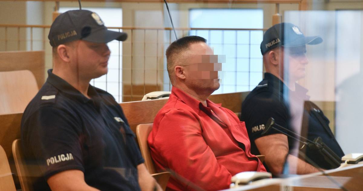 Zatrzymanie Roberta oglądała cała Polska. Czy był winny brutalnego ...