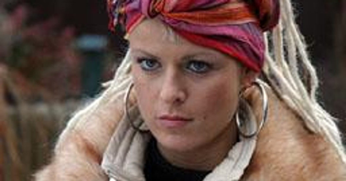 Temperamentna Mandaryna bez zahamowań - Film