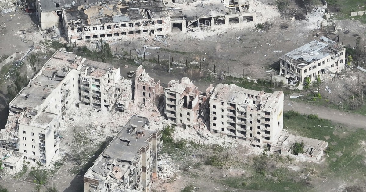 Nju-Jork i Toreck na Donbasie równane z ziemią. Trwa ewakuacja i ataki ...