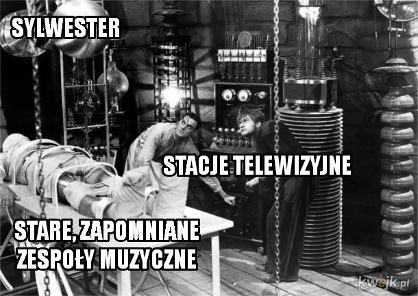 Najlepsze memy o Sylwestrze. Przywitaj Nowy Rok z humorem! - Kobieta