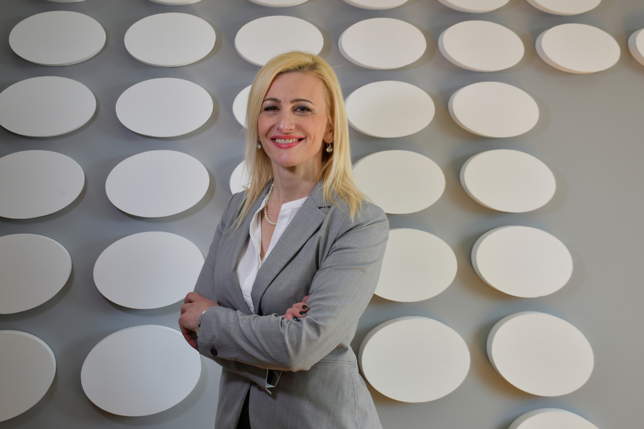 "VLADA DA SE FOKUSIRA NA TRI OBLASTI" Violeta Jovanović za "Blic Biznis ...