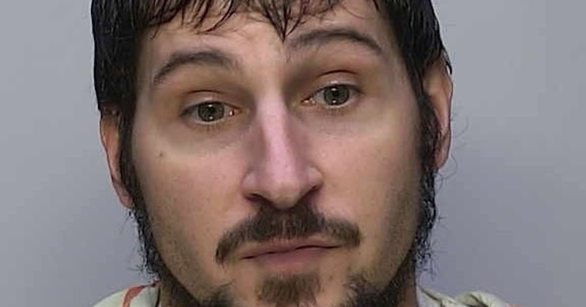 A Murder Suspect With Survivalist Skills Used Gym Equipment And Bed