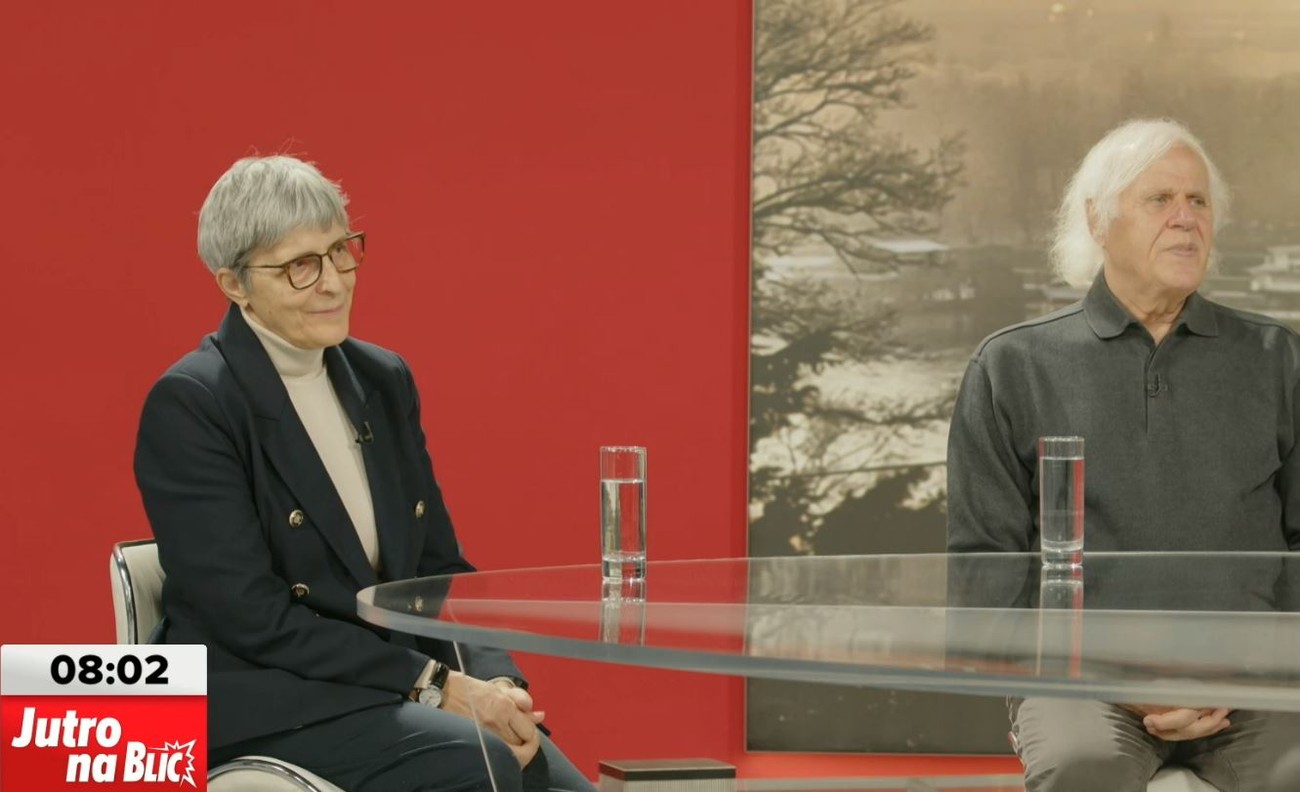 Počinje Jutro na Blicu - Blic