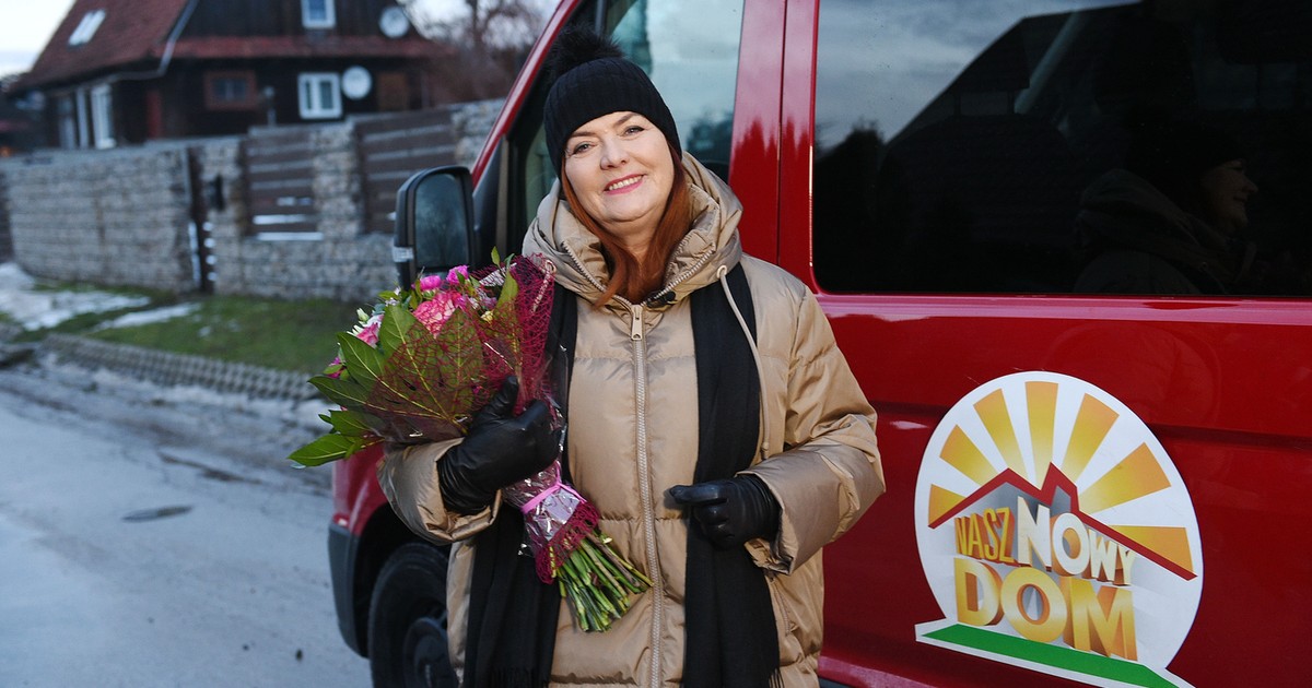 Kulisy programu "Nasz nowy dom". Katarzyna Dowbor ujawniła, ile trwają remonty