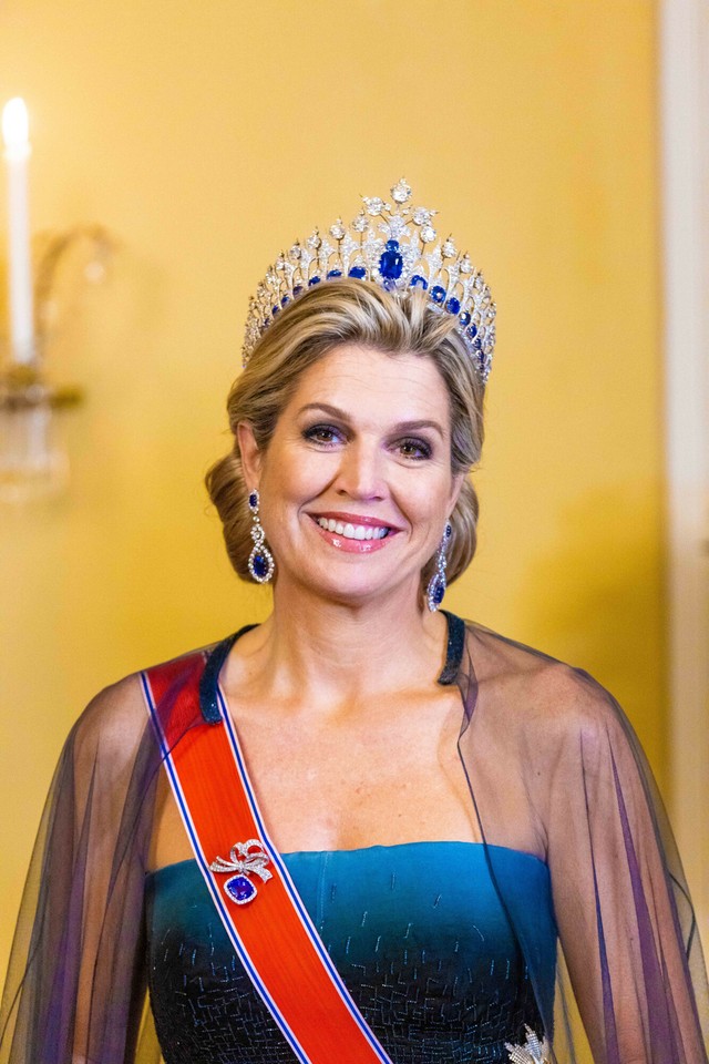 Najpiękniejsze królewskie tiary. Niektóre z nich są warte fortunę - Sztuka