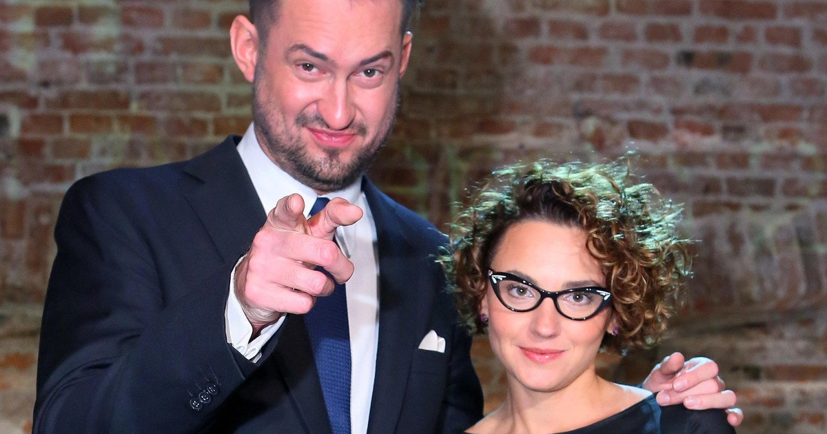 Historia miłości Marcina Prokopa i Marii Prażuch. Zmieniła jego ...