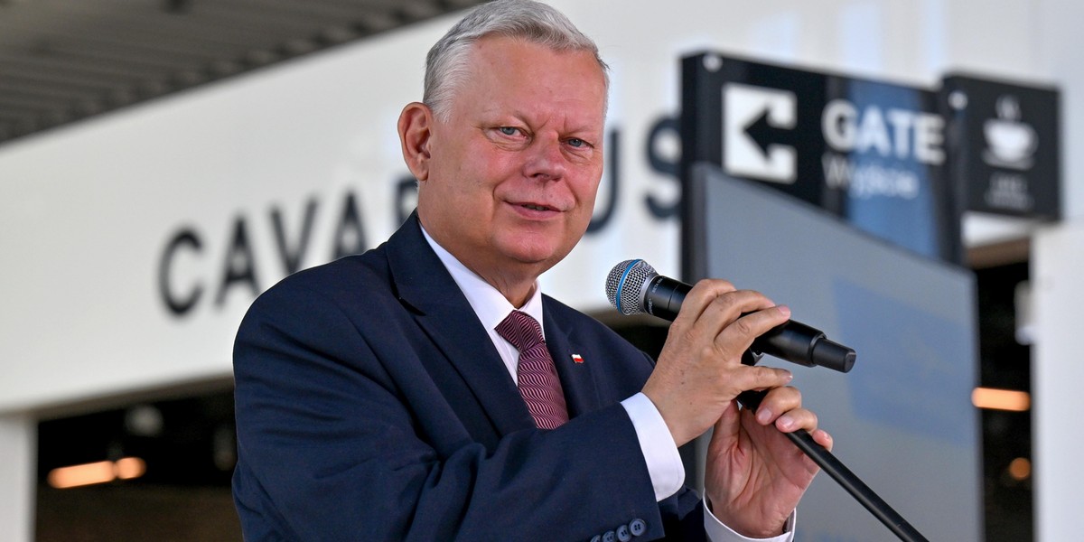 Marek Suski może odtrąbić zwycięstwo. Wygrał nawet z byłą minister ...