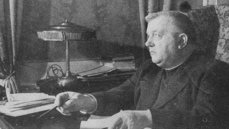 Andrzej Krawczyk: ks. Jozef Tiso - między hańbą a tragedią - Wiadomości