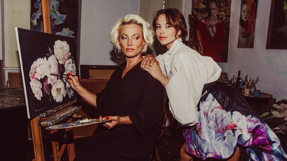 A Sugarbird új, Le Vie en Rose kollekcióját újkígyósi alkotók ihlették ...