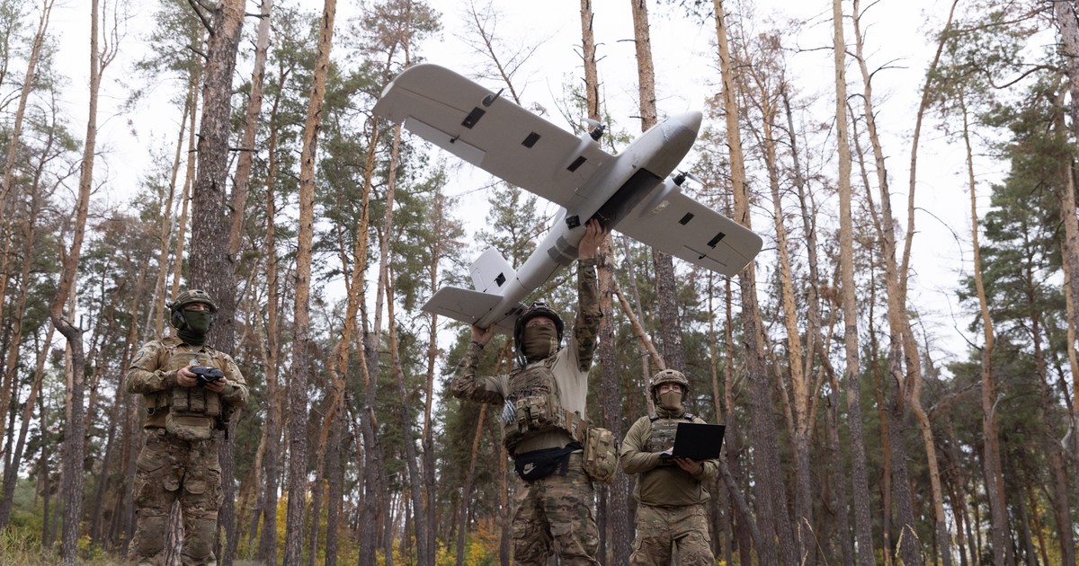 The US Army once saw small drones primarily as scouts. Ukraine showed ...