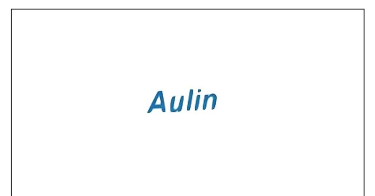 Aulin tabletki (nimesulid) - ulotka, dawkowanie leku