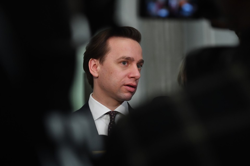 Krzysztof Bosak był w "Tańcu z gwiazdami", chciał być prezydentem ...