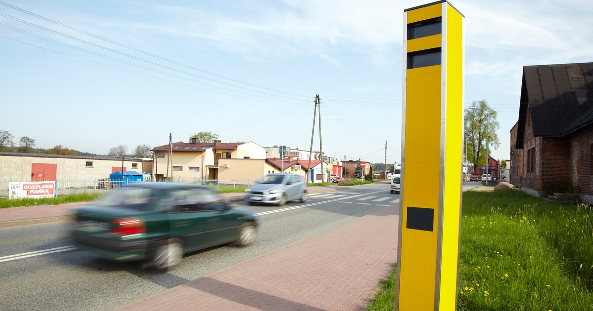 Polskie fotoradary i odcinkowe pomiary prędkości nie wyłapują tych wykroczeń. O ile można ...