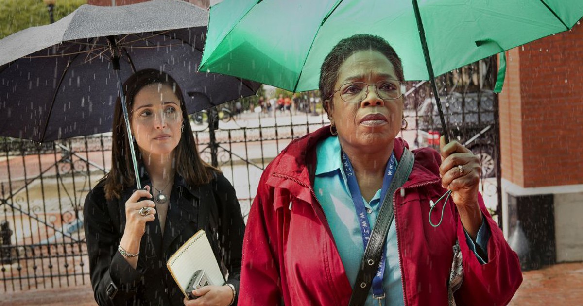 "Nieśmiertelne życie Henrietty Lacks" z Oprah Winfrey i "Arcyoszust" z ...