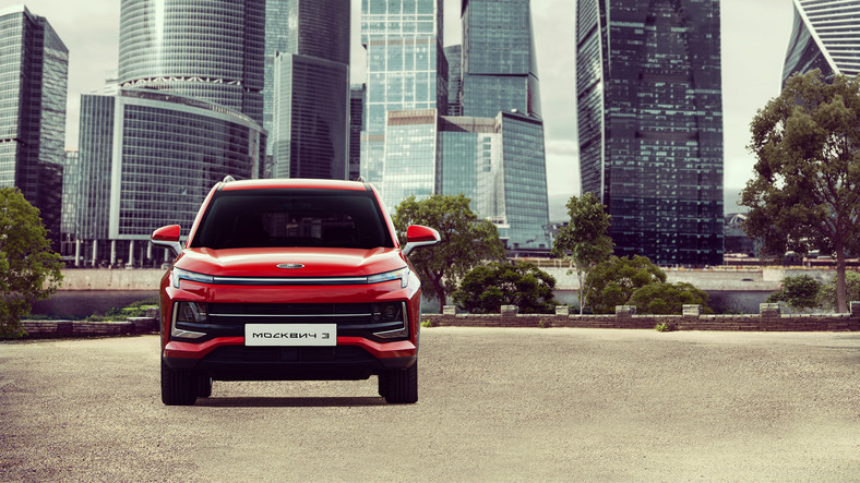 Nowy Moskwicz już w produkcji, a Izera wciąż w planach...