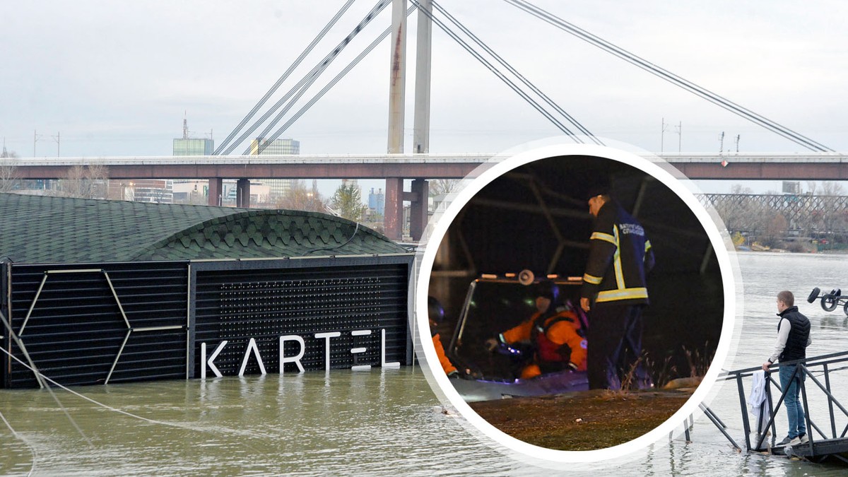 Major Kostić izneo nove detalje o potonuću splava "Kartel": "Bilo je dramatično, evakuacija je ...