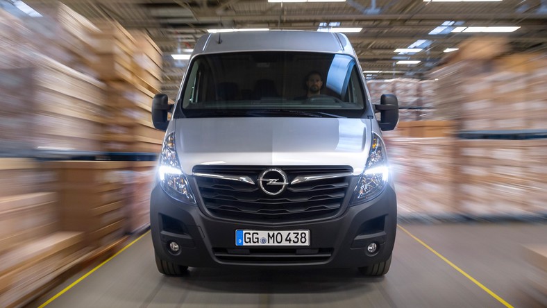 Nowy Opel Movano już w polskich salonach. Cena od 101 tys. złotych