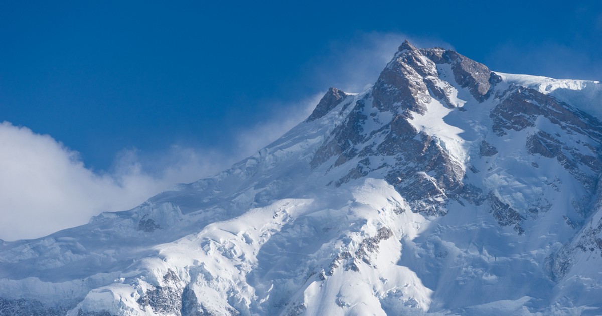 Śmierć na Nanga Parbat. O czym nie mówi Reinhold Messner. Fragment ...