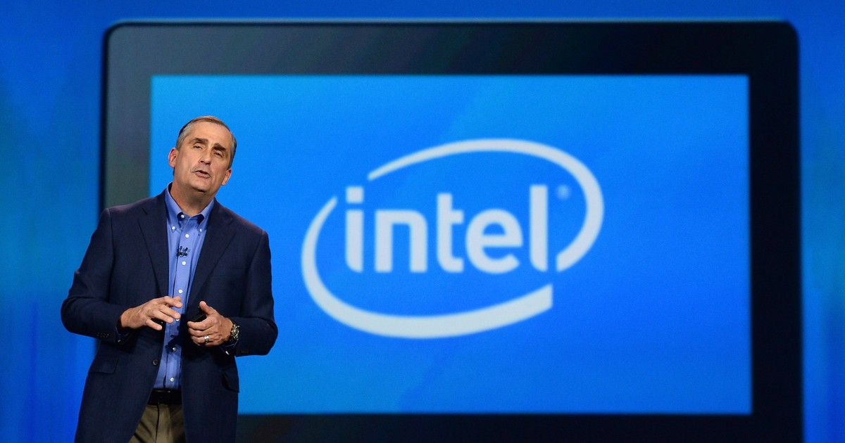 Intel cancels its biggest event of the year as the world moves past the PC (INTC) | Business ...