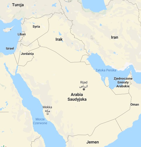 Atak w Arabii Saudyjskiej. Bliski Wschód na skraju konfliktu - Wiadomości