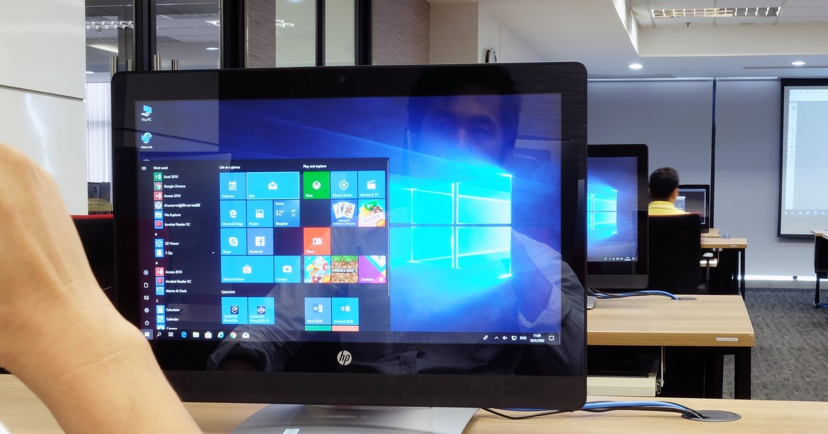 How To Make A Split Screen On Computer / How to split screen on Windows ...