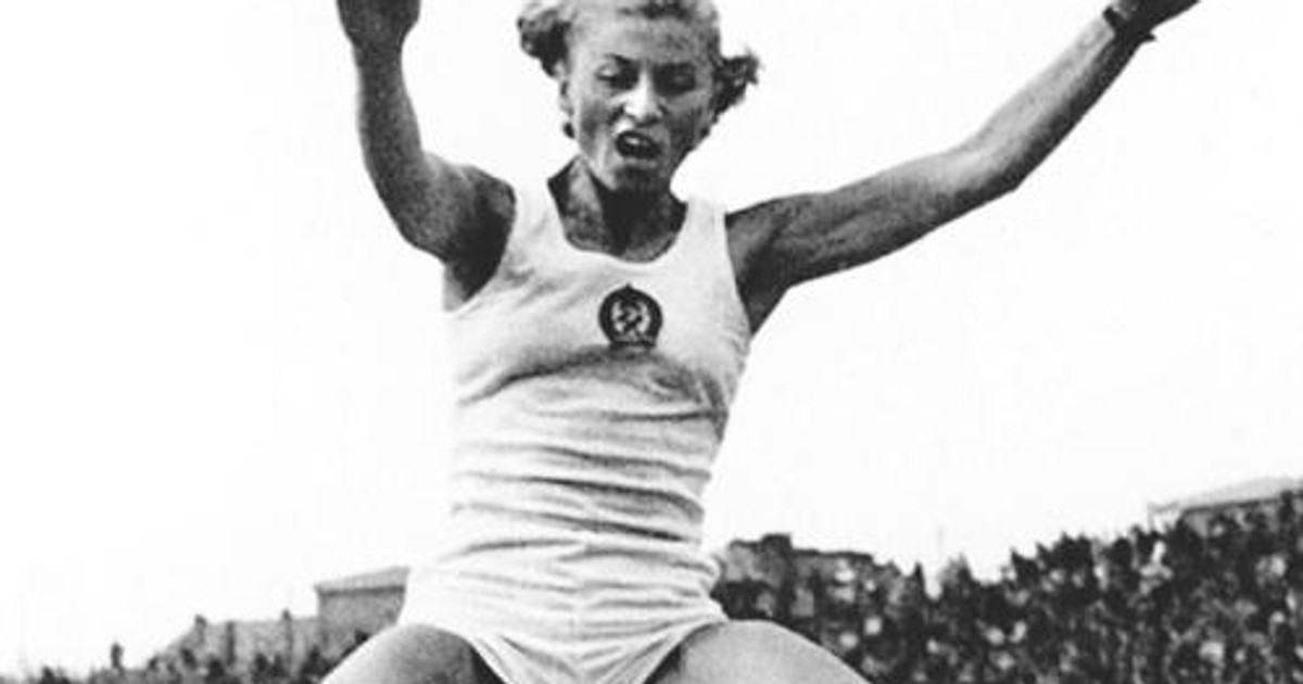 Elhunyt Gyarmati Olga olimpiai bajnok atléta - Blikk