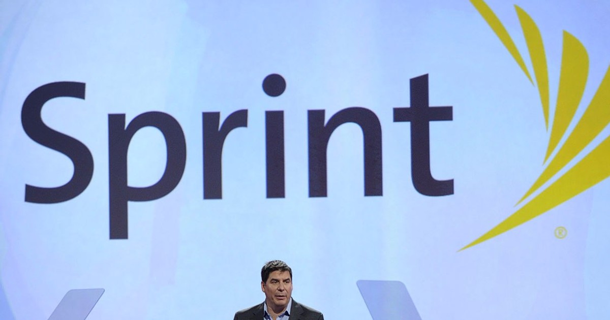 Sprint is offering an aggressive deal: a free year of 'unlimited' data ...