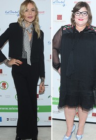 Małgorzata Mikołajczak i Wiktoria Stachowicz - dwie piękne, młode ...