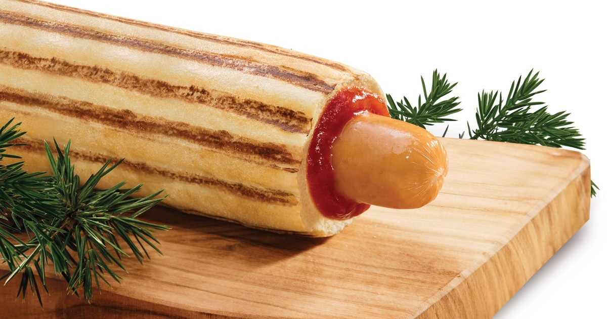 Żabka sprzedaje 2 hot-dogi na sekundę