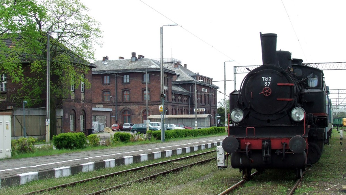 Jarocin: otwarto kolejowy skansen - Podróże
