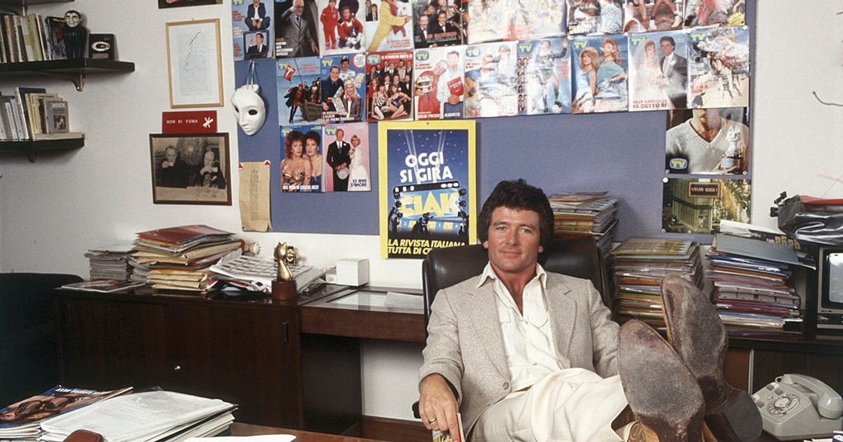 Szerinted is még mindig olyan sármos Patrick Duffy? A Dallas Bobbyja ...