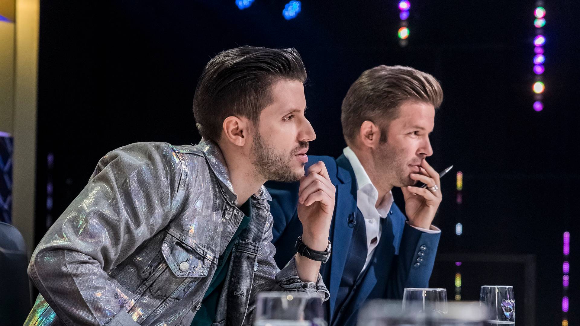 Dancsó Péter: aki az Álarcos énekes miatt pártol el tőlem, az sosem ...