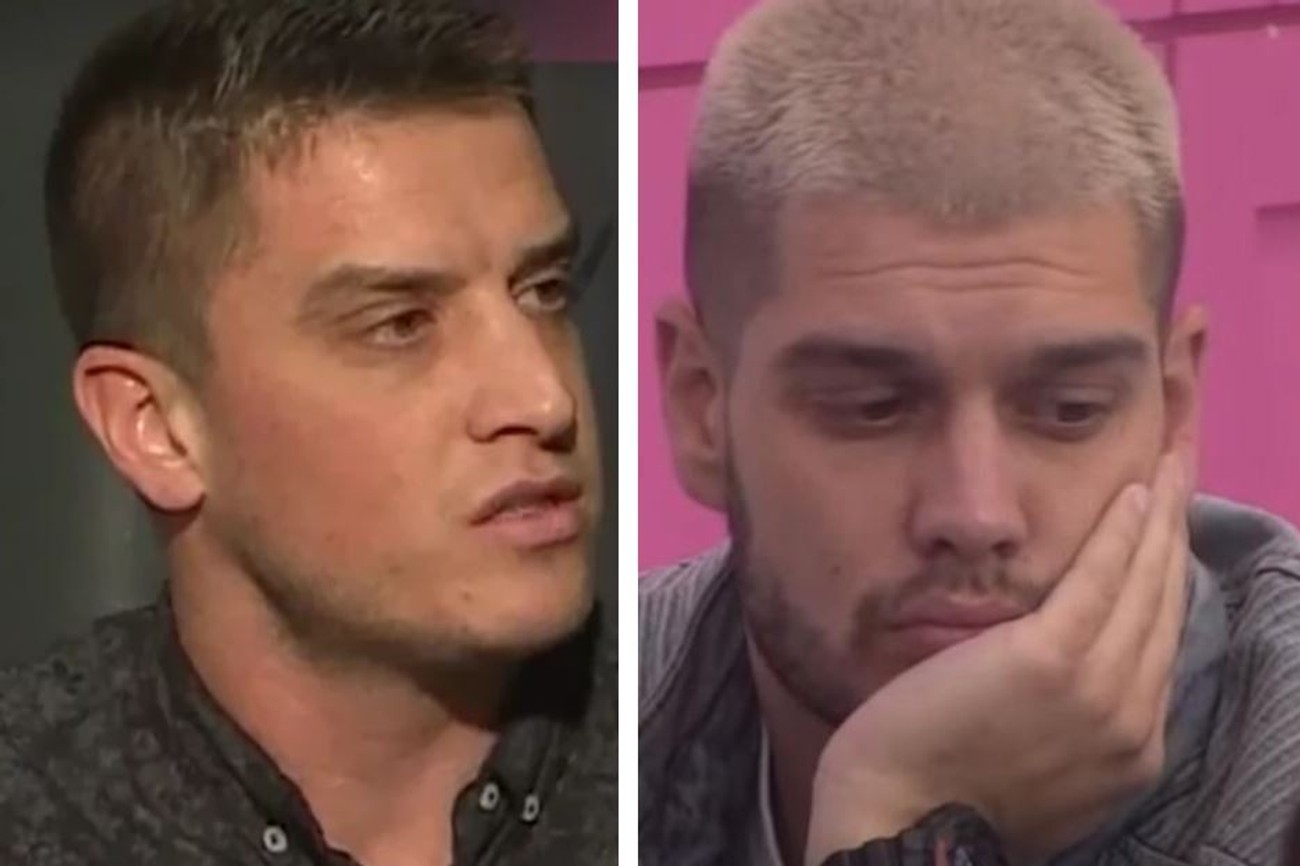 "NE BRINI, LEPI MOJ" David EMOTIVNOM porukom za Dejana raznežio sve ...