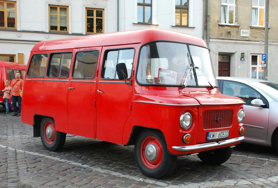 Samochody z Nysy, czyli eksportowy szlagier PRL