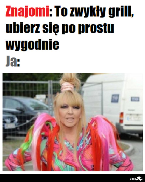 Najlepsze memy z gwiazdami: Magda Gessler, Lewandowscy, Małgorzata ...
