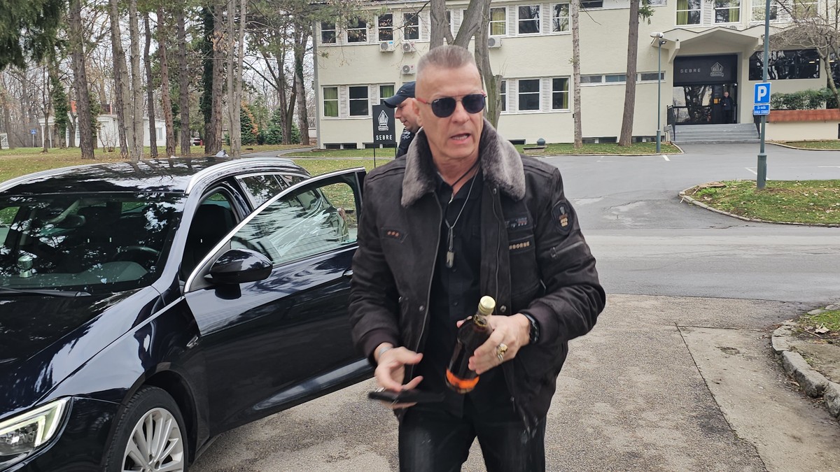 Đorđe David napravio ozbiljan prekršaj u saobraćaju: Divljao kolima pa ...