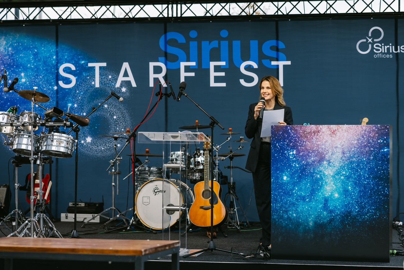 Poslovni kompleks Sirius Offices u Novom Beogradu pun kapaciteta