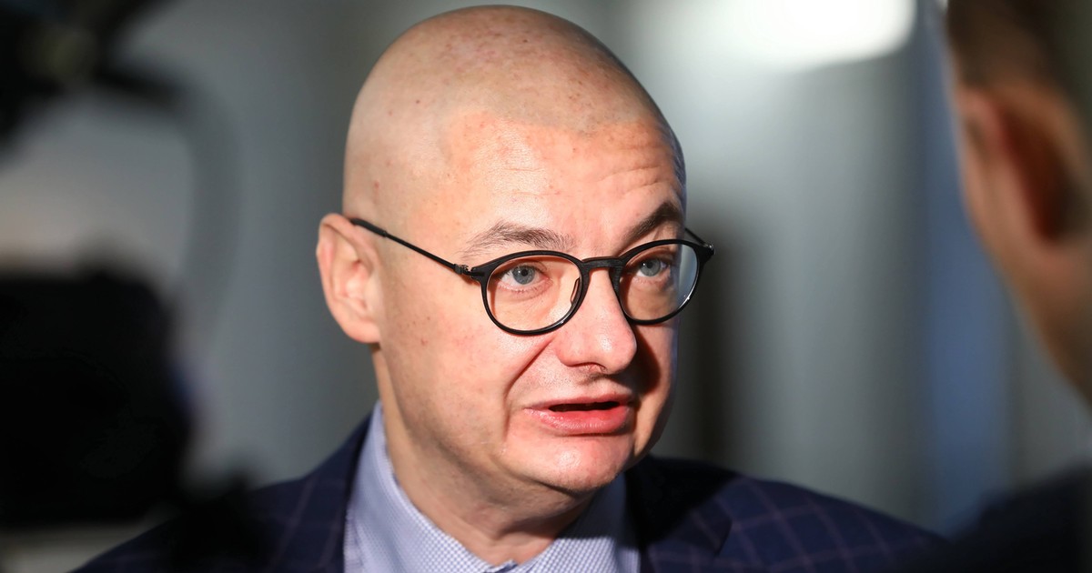 "Onet Rano.". Michał Kamiński: ostatnia oś jaką budowali Włosi kończyła ...