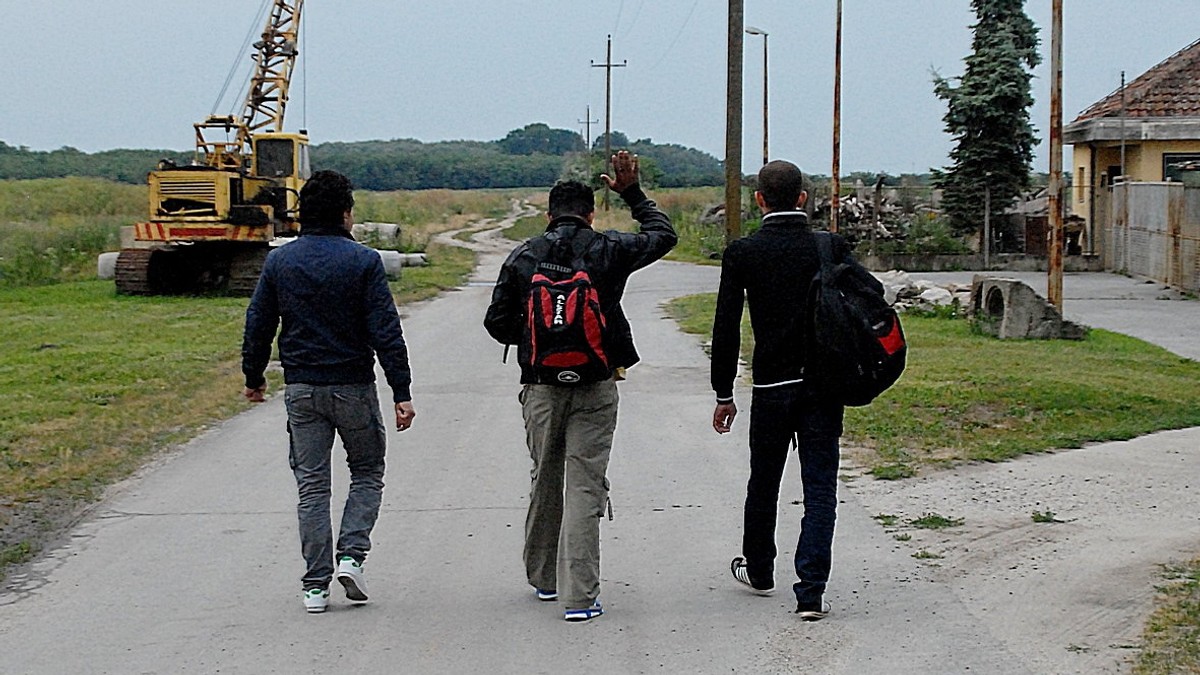 Mađarska: Gradnja zida počinje za nekoliko nedelja - Blic