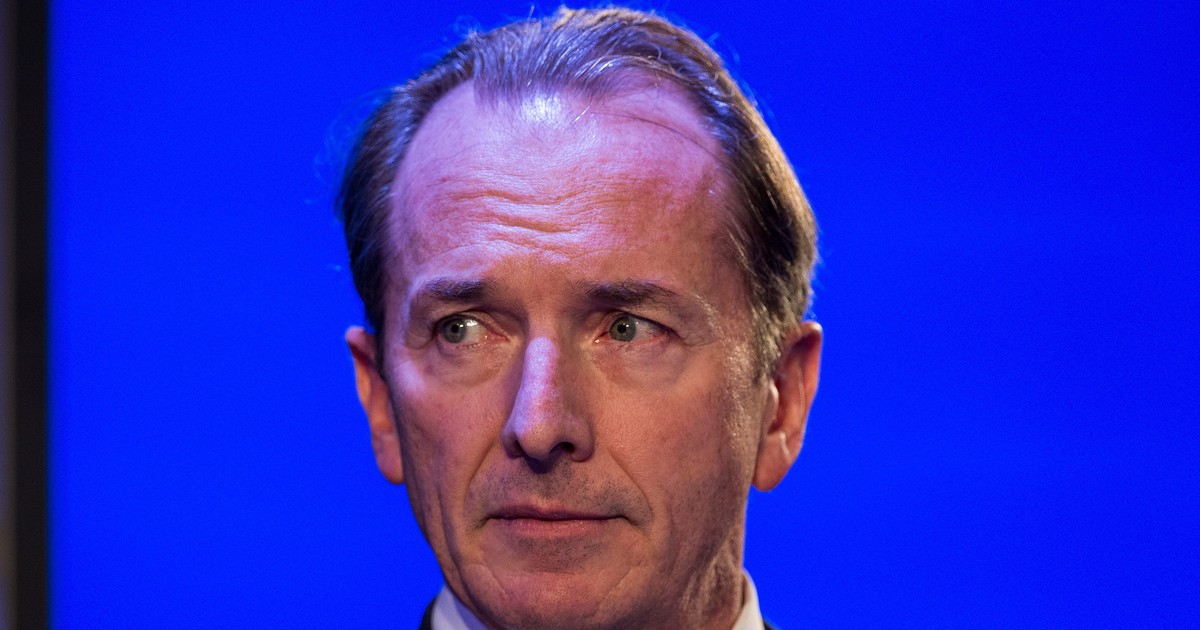 Morgan Stanley's chairman slams bitcoin as speculative and volatile ...