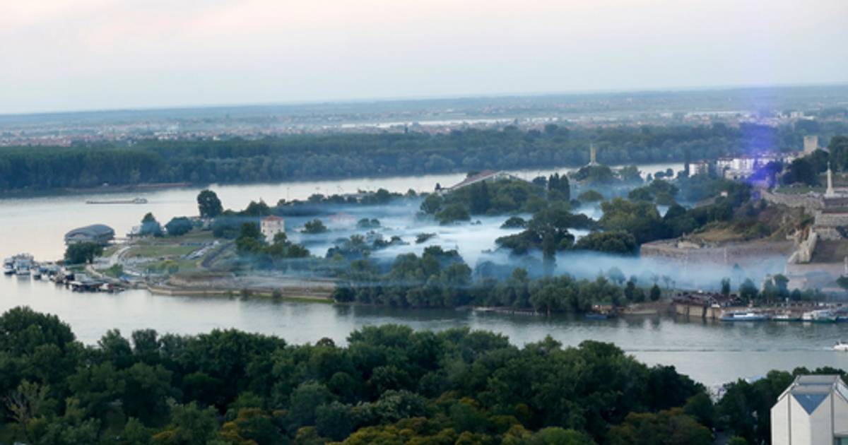 Razlog što ceo Beograd smrdi je još odvratniji nego što smo mislili Noizz