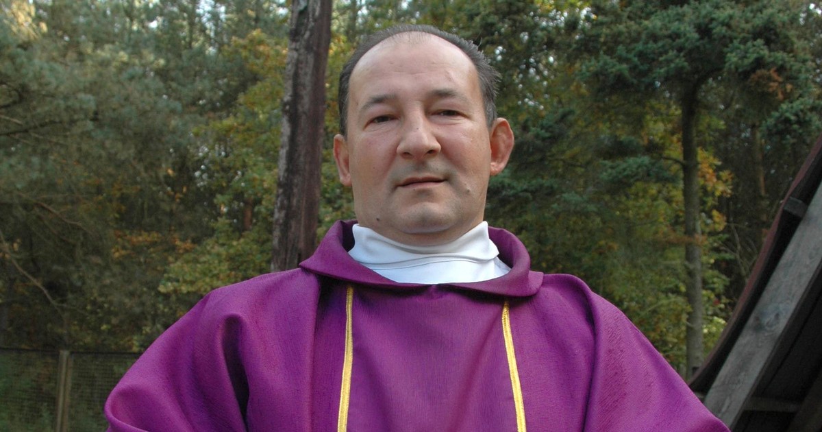 Ksiądz o Kazimierzu Marcinkiewiczu: Alimenty to jego pokuta