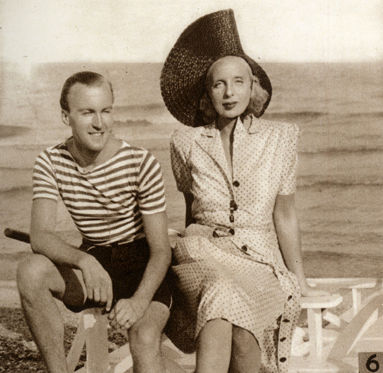 Tamara Łempicka - ekscentryczka w zielonym bugatti - Kobieta