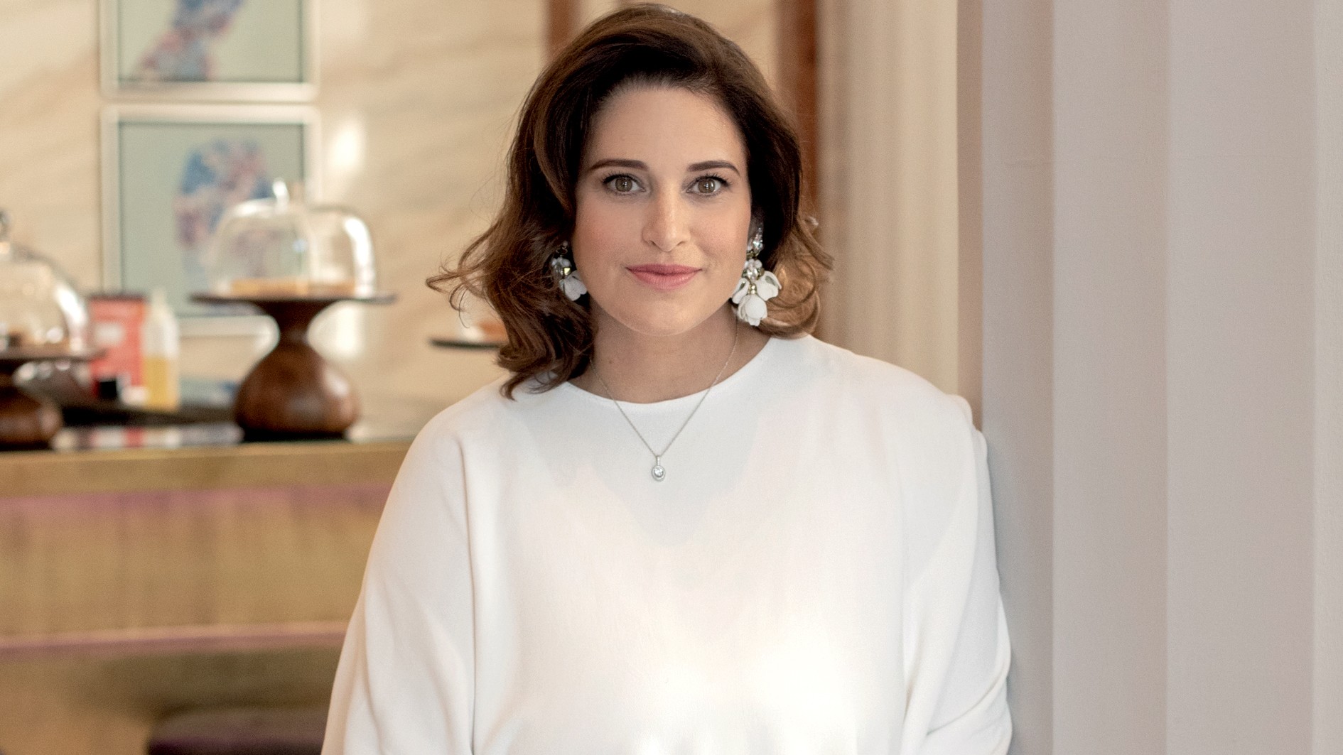 Kende-Hofherr Krisztina a nulláról indulva lett vezető - Glamour