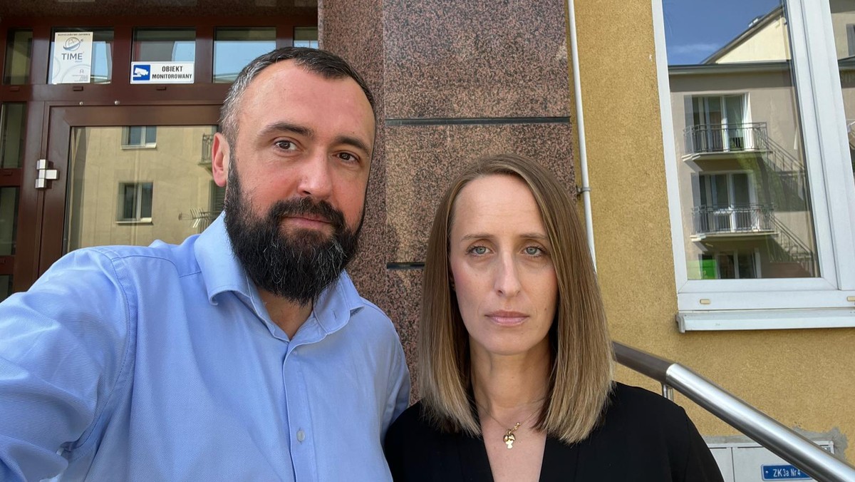 Dagmara Bilska walczy o kontakt z córką. Nie widziała jej przez półtora ...