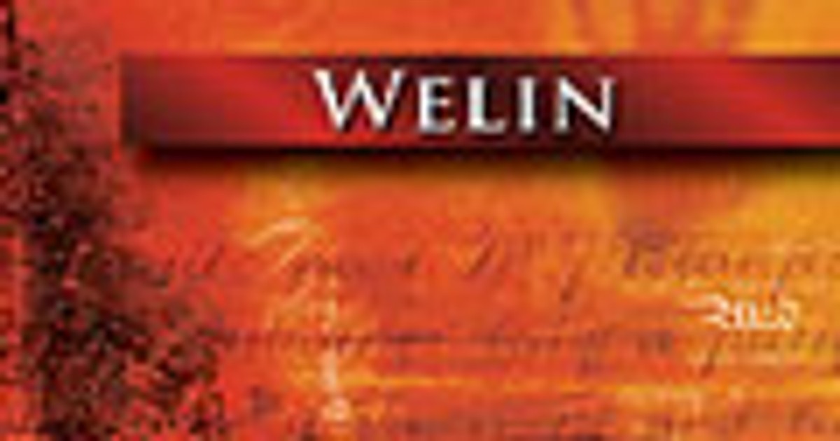 Welin: Księga wszystkich godzin. Fragment książki - Fragmenty Książek