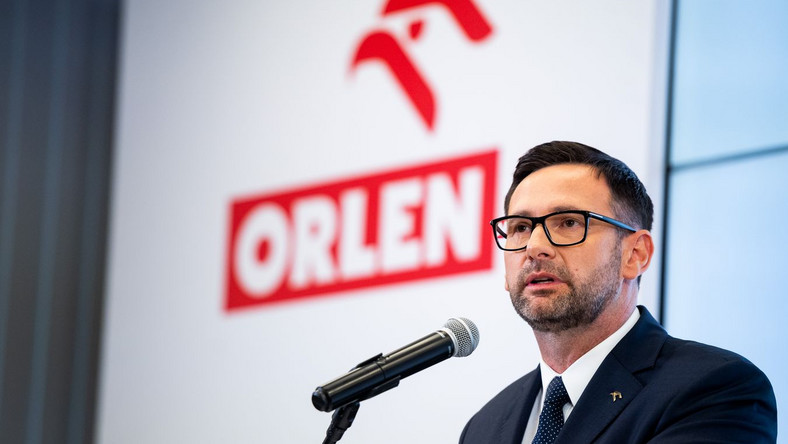 Obajtek o cenach na Orlenie: Opozycji chodzi o to, aby w kraju był ...
