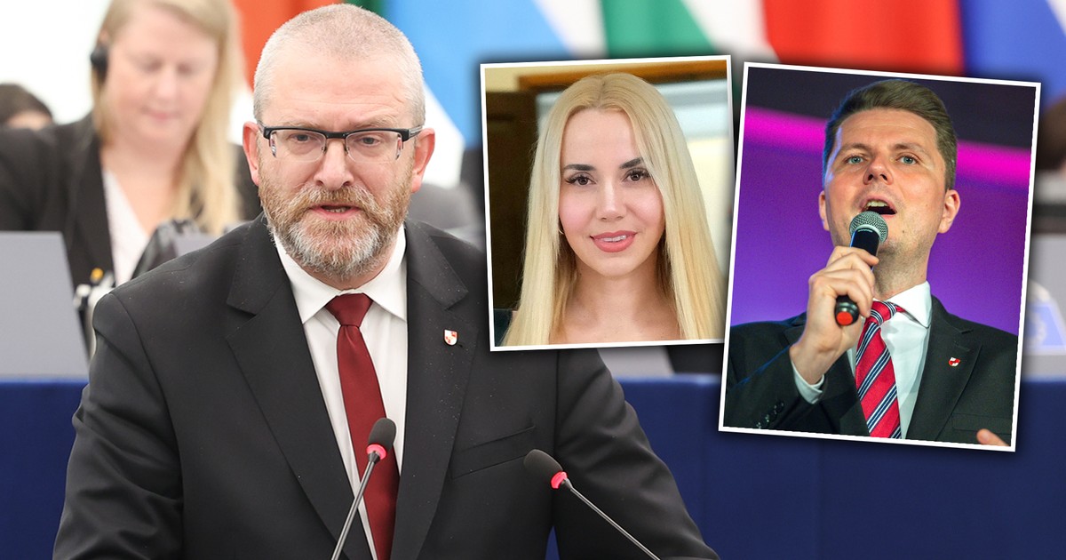 Piotr Korczarowski wyrzucony ze sztabu Grzegorza Brauna. "Wszedł w ...