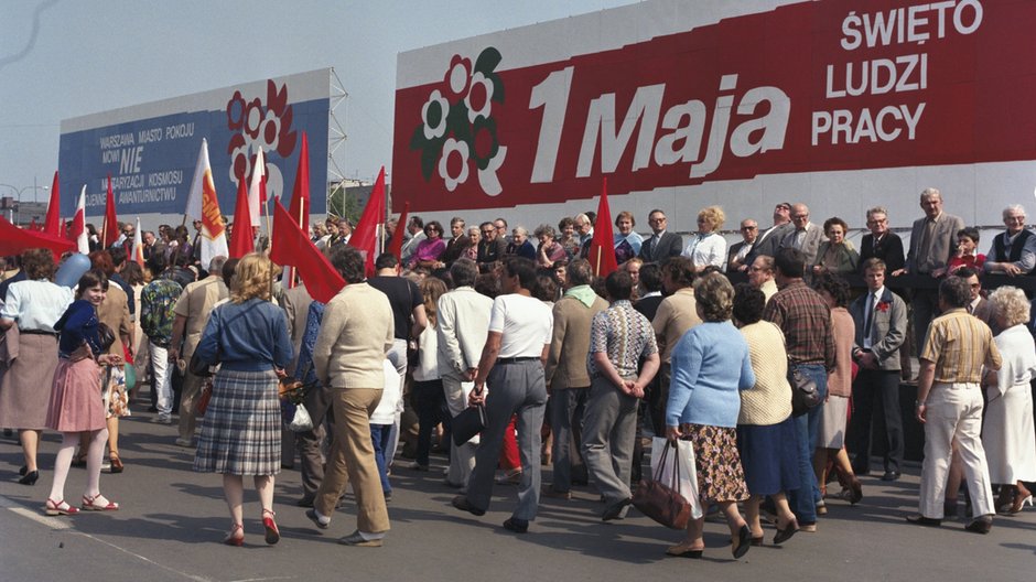 Nostalgiczny 1 maja. Pamiętnik dawnych czasów - Styl życia