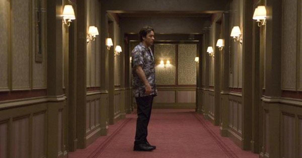 "1408". Demony Stephena Kinga w pokoju hotelowym - Film